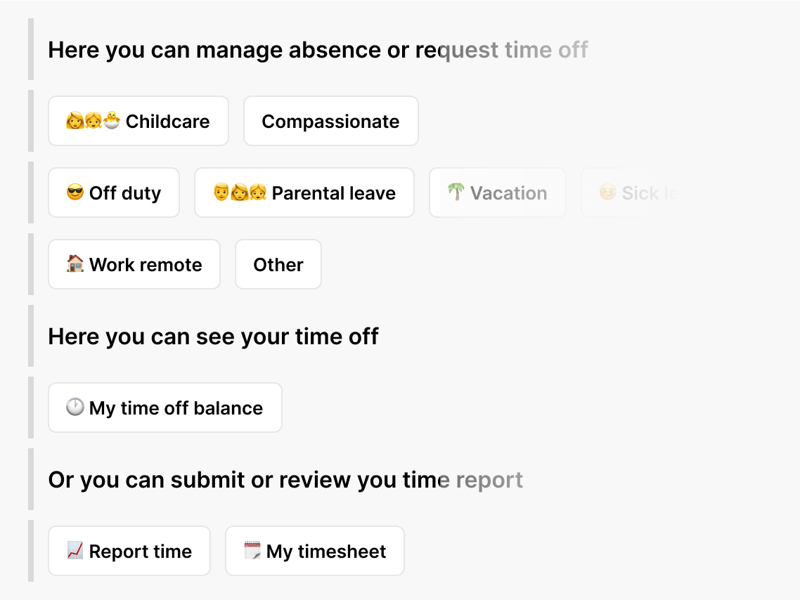 AI-assistent | HRM | Simployer